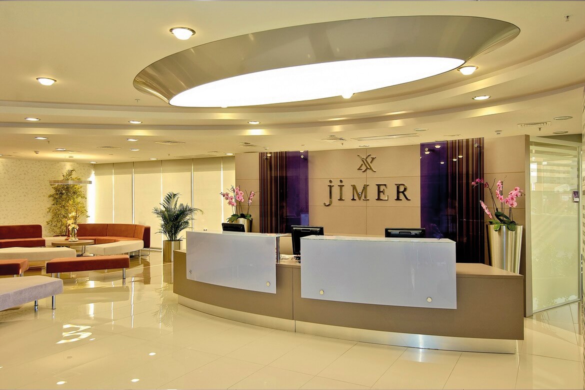 Özel Jimer Hastanesi - Bursa Özel Jimer Hastanesi - 444 45 67